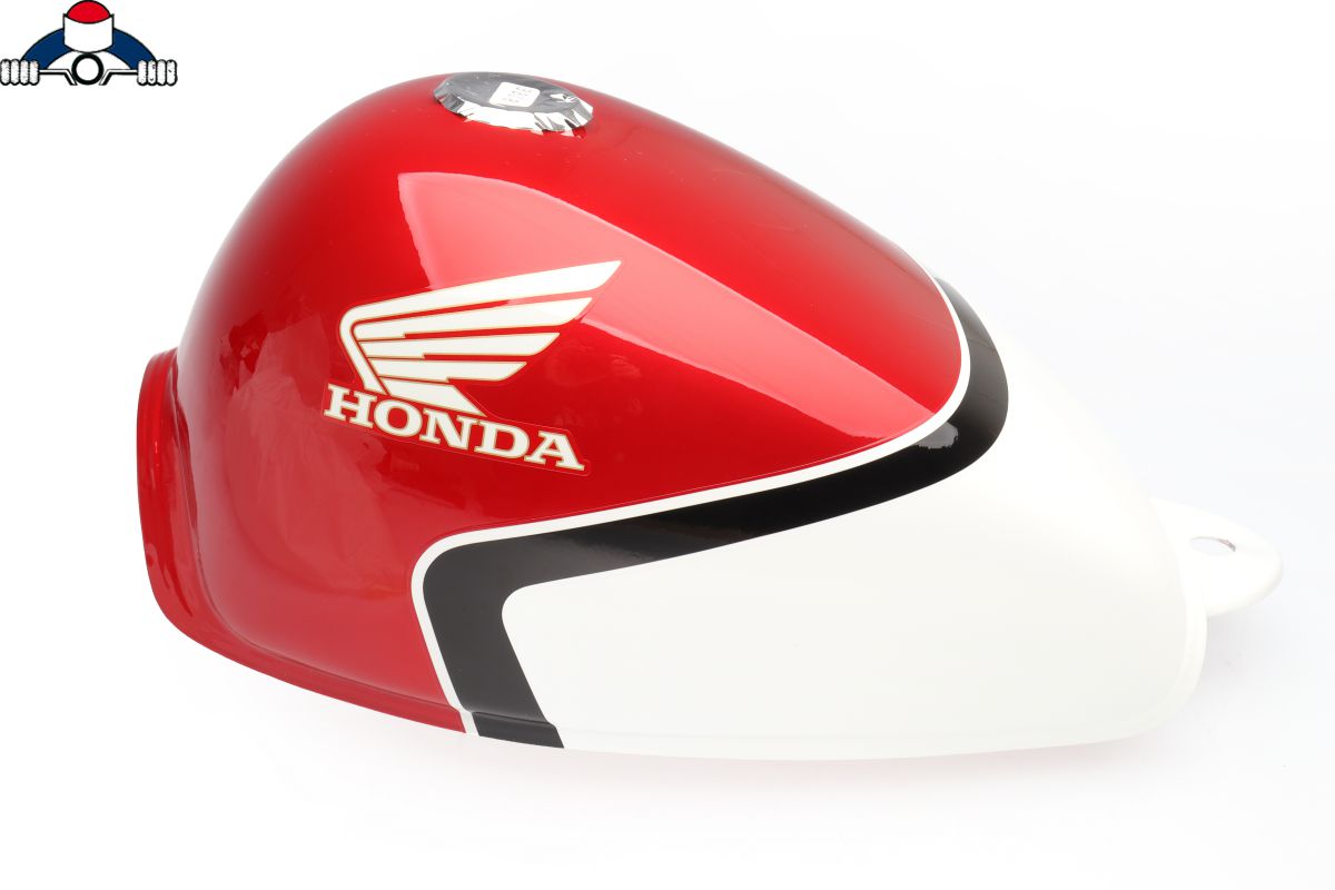 TANK HONDA GORILLA J2 | Leertouwer Bromfietsen B.V.